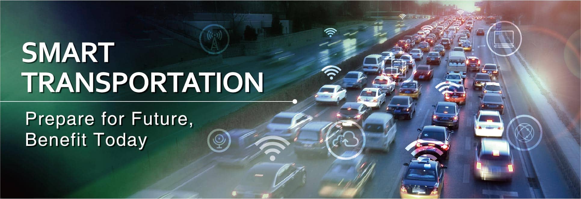 Smart Transportation -Portwell