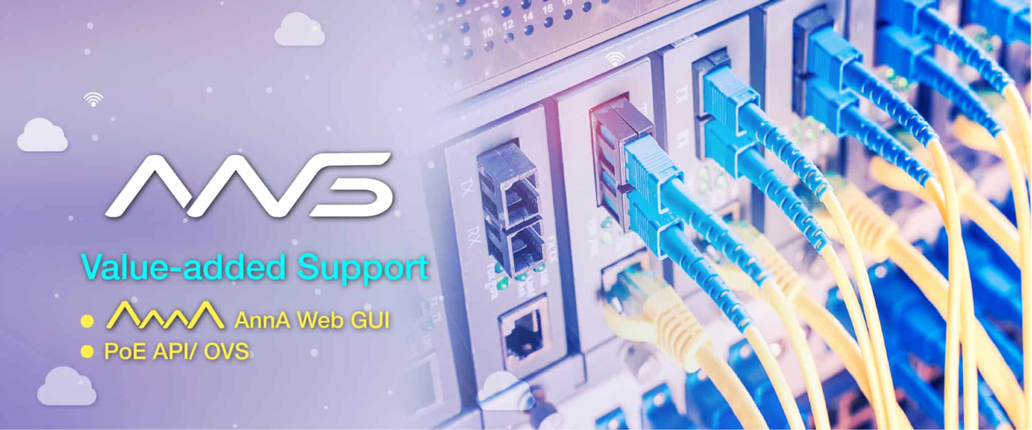 Advanced Network Solutions - Portwell