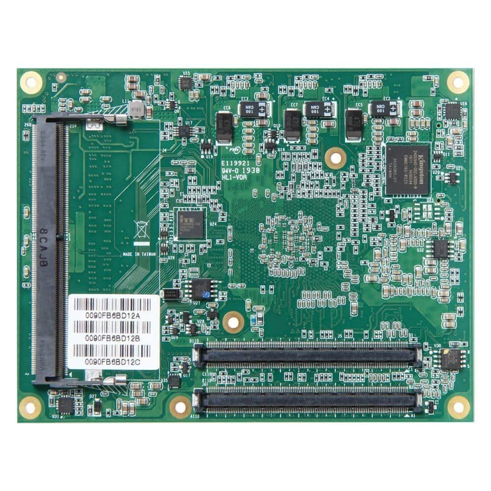 PCOM-B701GT - COM Express® Basic, Computer-on-Module - Portwell, Inc.