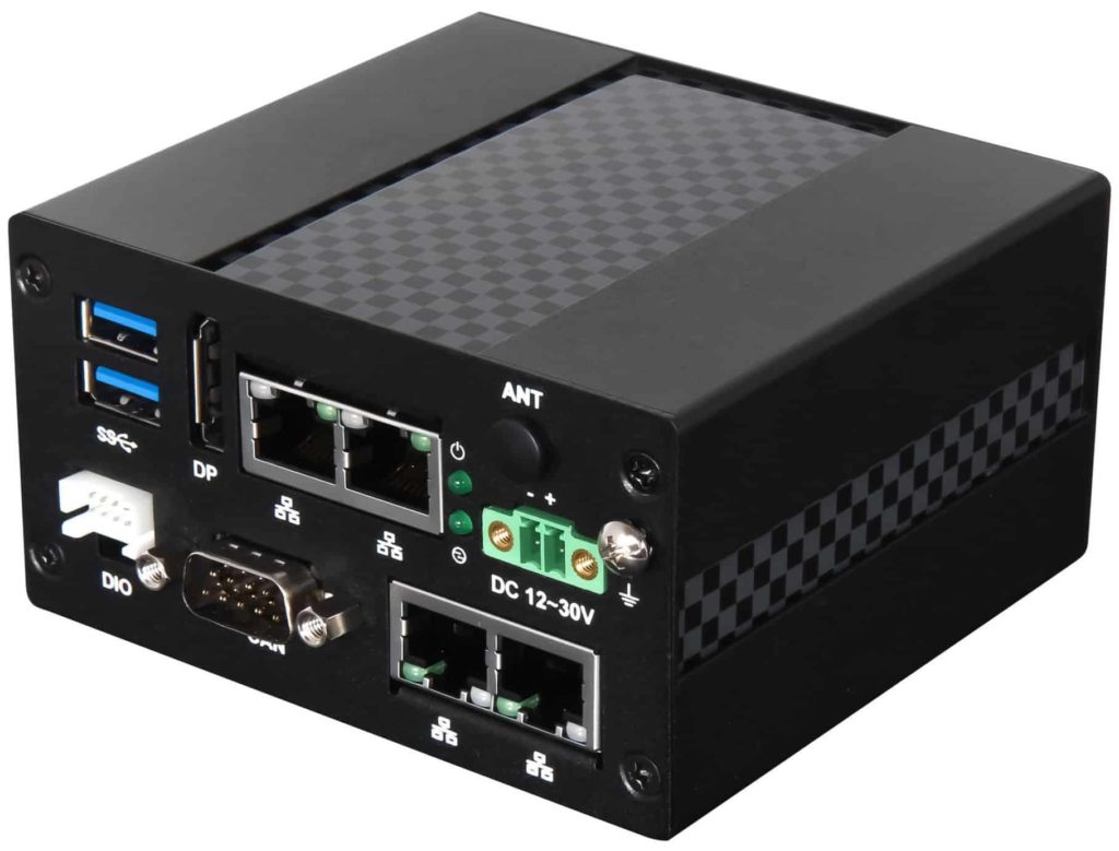 LYNX-612B | Embedded Computer, Embedded Computing, Modularized, System | Portwell, Inc.