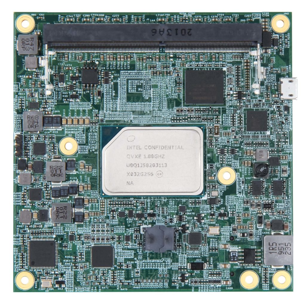 PCOM-B645VGL | COM Express, COM Express Type 6, Computer on Module ...