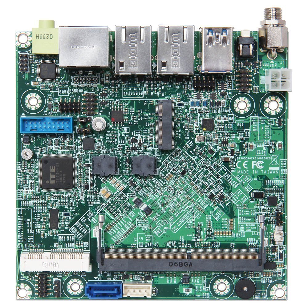 NANO-6063 | Embedded Boards, Embedded Computing, Industrial & Embedded ...