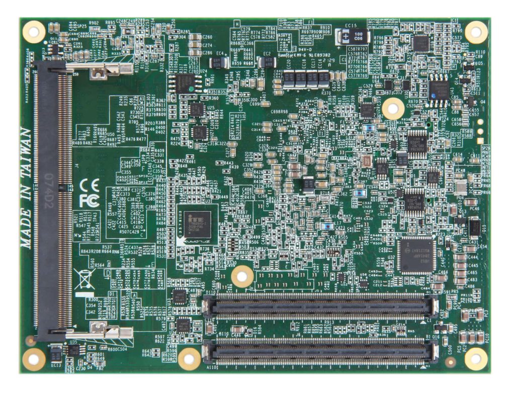 PCOM-B700G-NS | COM Express, COM Express Type 7, COM Express® Basic ...