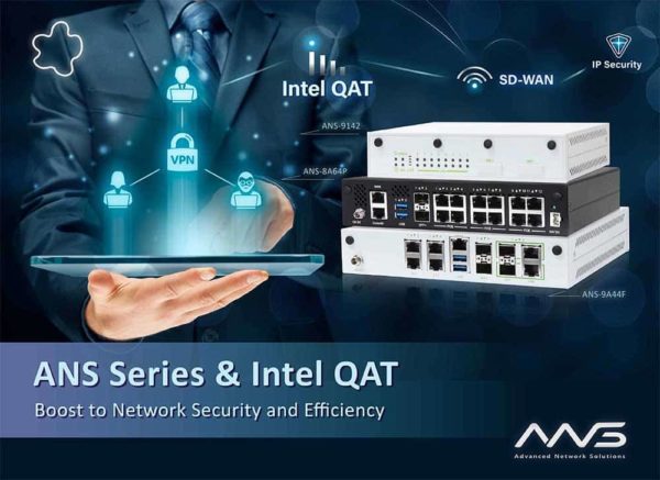 Portwell ANS Series Integrated with Intel® QAT Can Boost Network Security and Efficiency ...