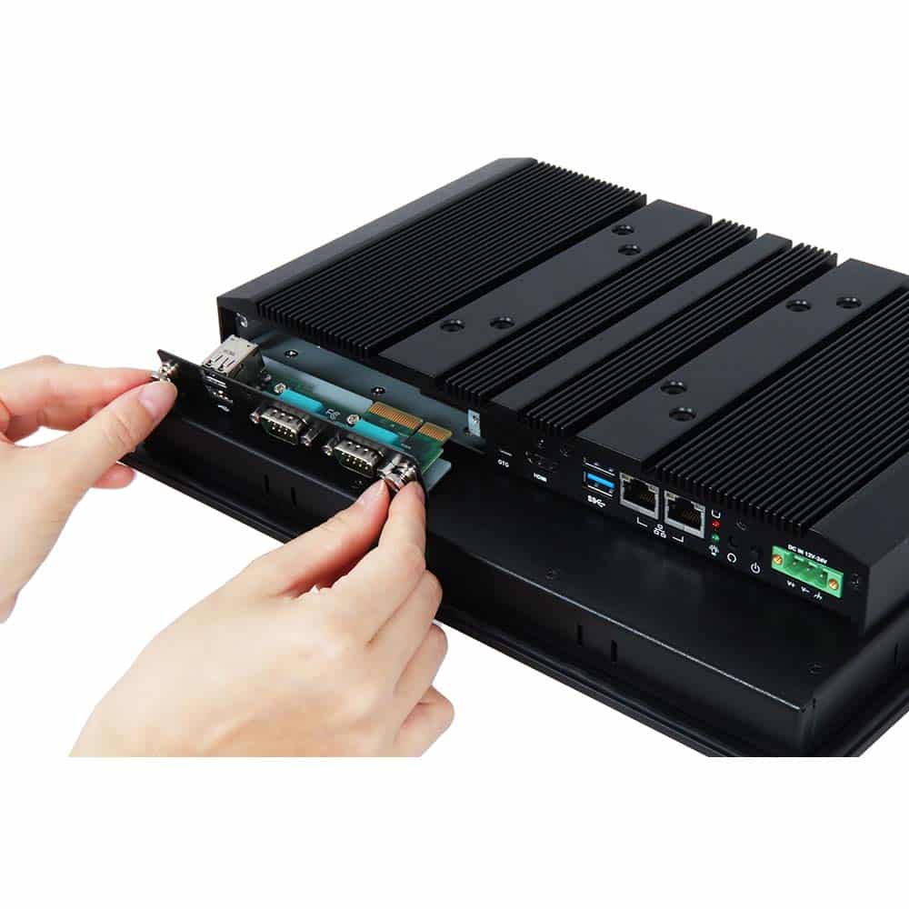 FUDA3-S1022 | Embedded Computing, Entry-level, FUDA3, Industrial Panel ...