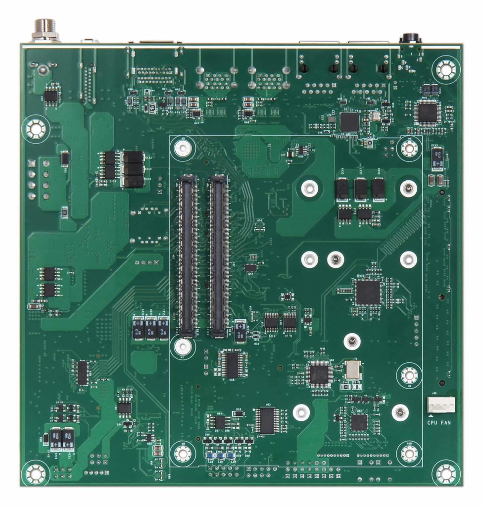 Pcom C605r 嵌入式電腦模組主板 嵌入式電腦模組載板 瑞傳科技