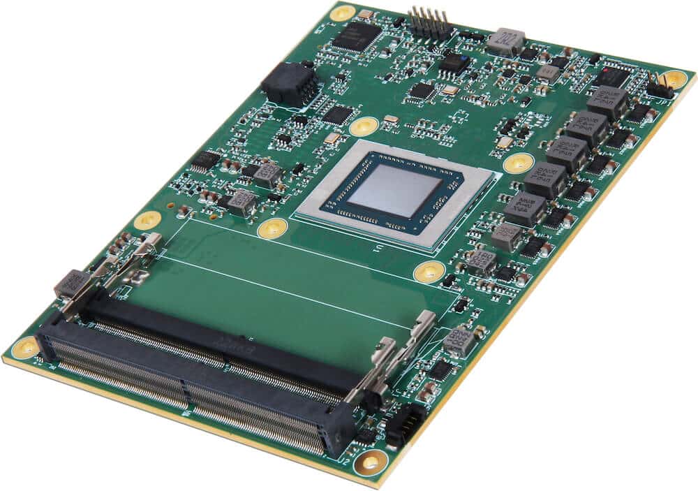 Pcom B706gt Com Express Type 7 Computer On Module Com Express Com Express® Basic Portwell