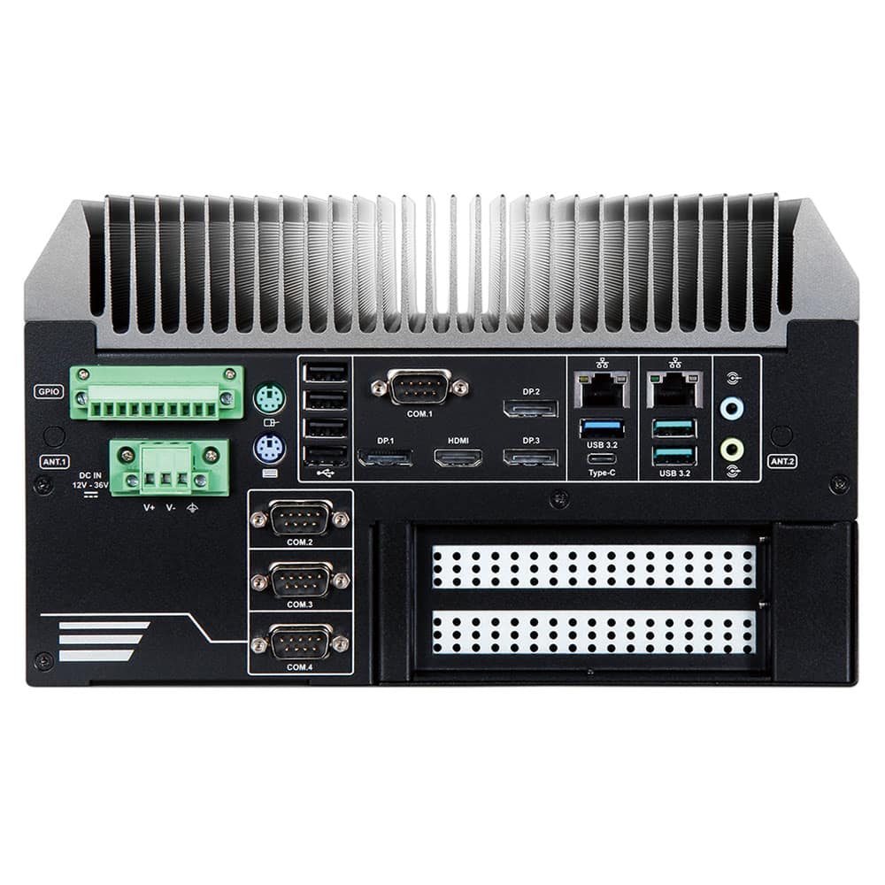 WEBS-45J3 | Embedded Computer, Expandable, Embedded Computing, System | Portwell, Inc.