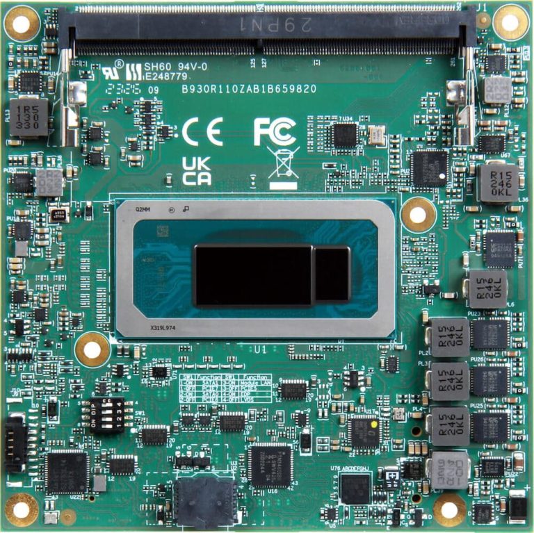 PCOM-B659 | COM Express, COM Express Type 6, COM Express® Compact ...