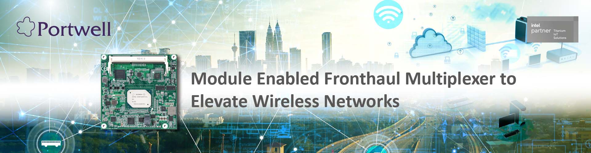 Portwell, Inc. - Together in Electric Dream!