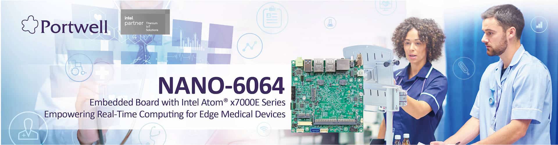 Portwell, Inc. - Together in Electric Dream!