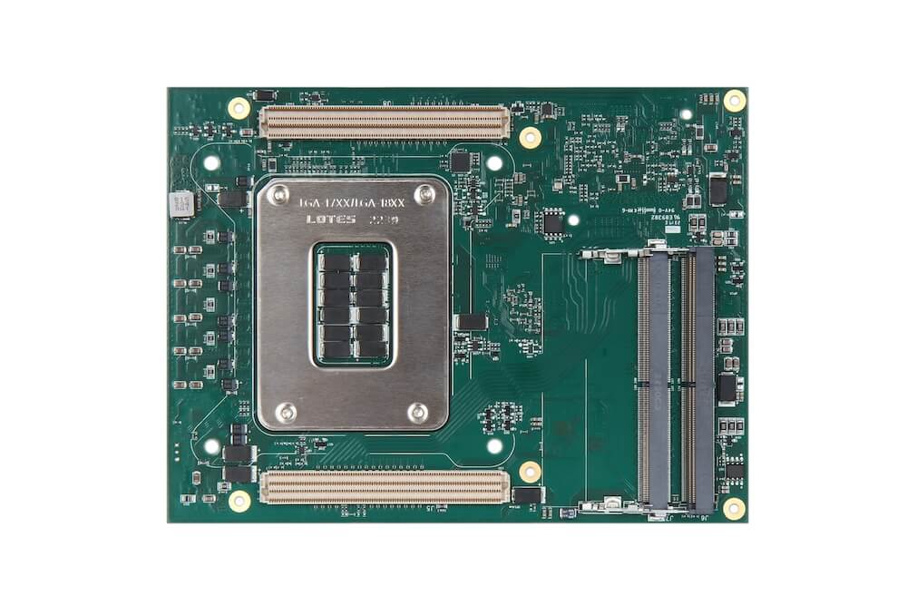 PCOM-B885 | COM-HPC Client, COM-HPC®, Computer on Module | Portwell, Inc.