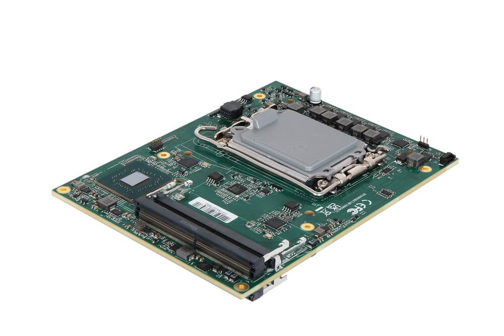 PCOM-B885 | COM-HPC Client, COM-HPC®, Computer on Module | Portwell, Inc.