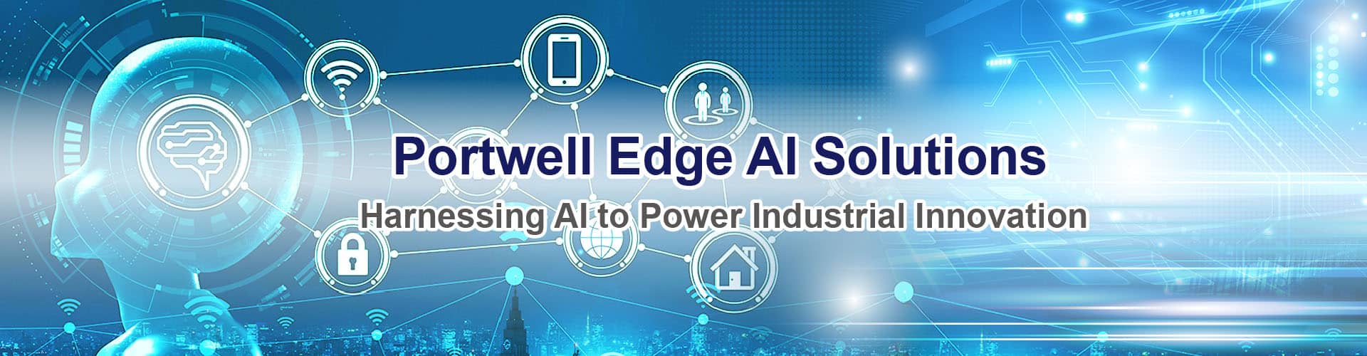 Portwell, Inc. - Together in Electric Dream!