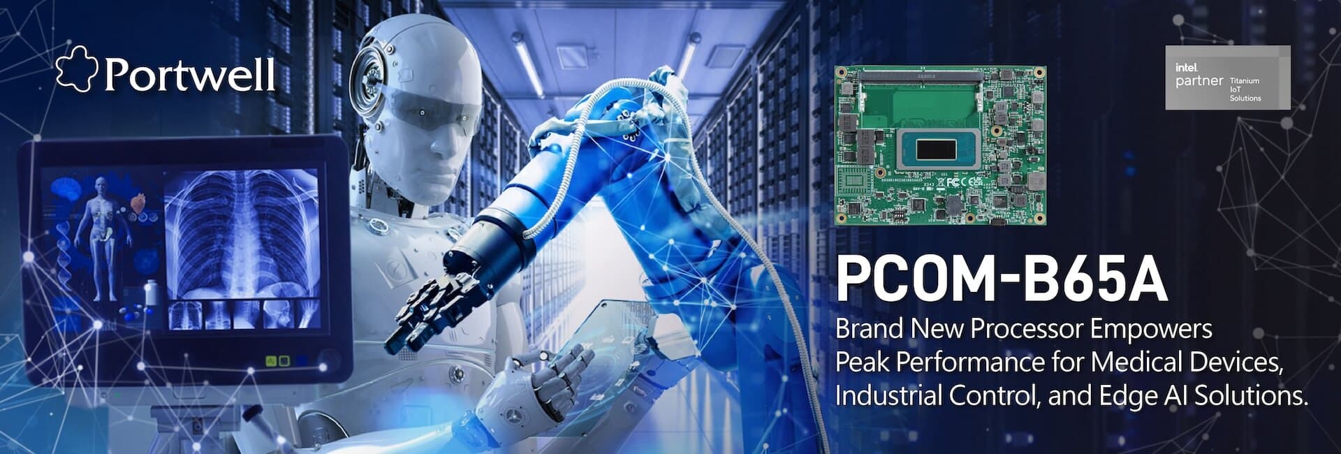 Medical - Portwell, Inc.