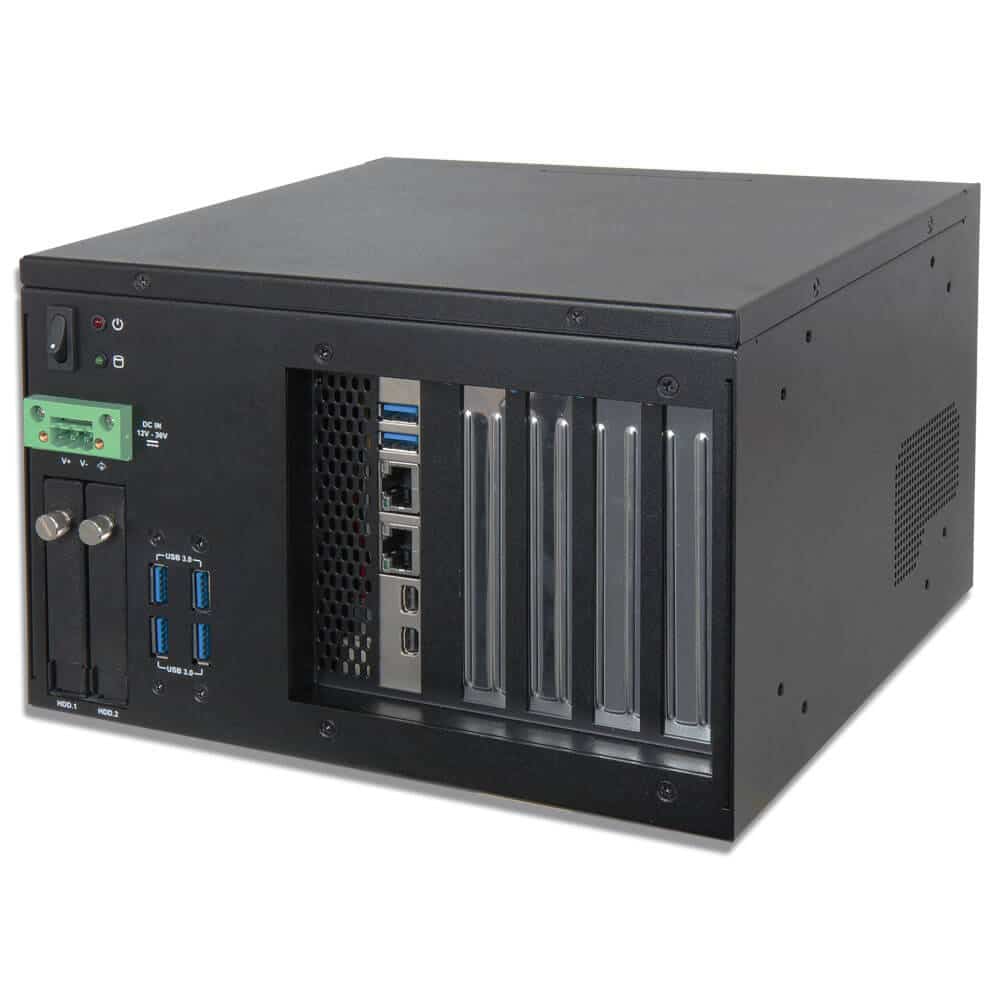 PAOI-8041 | Edge Computing, Industrial Computer, System | Portwell, Inc.