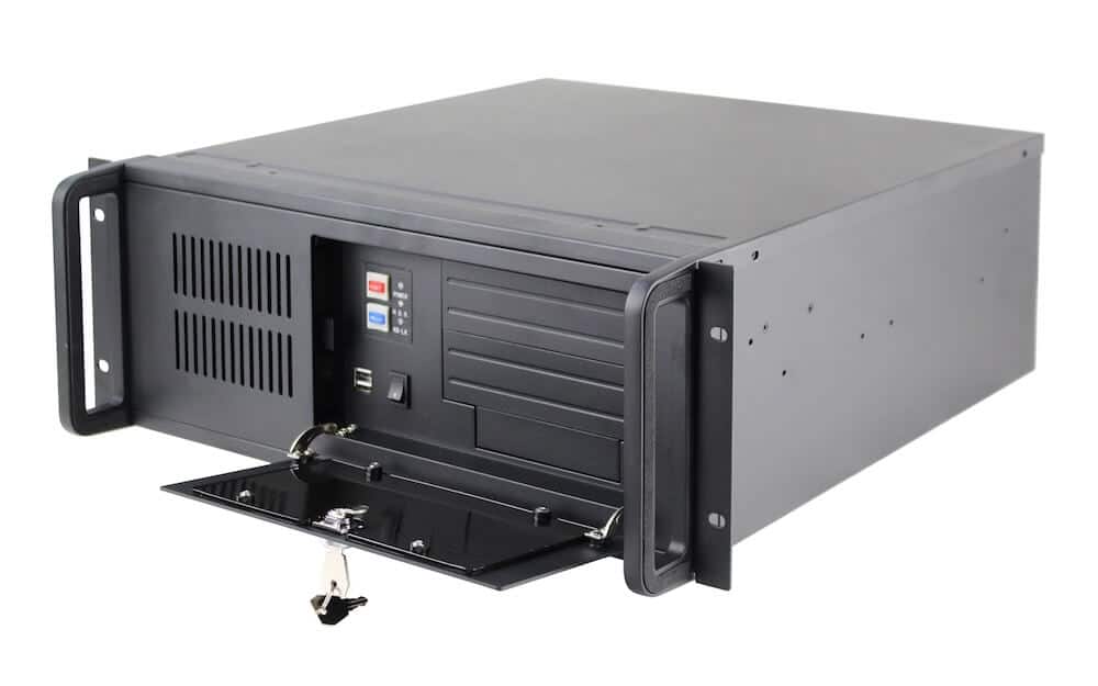 RPC-508-MX | 4U, Industrial Chassis, Industrial Computer, System ...