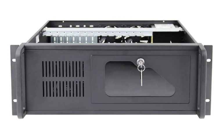 RPC-508-MX | 4U, Industrial Chassis, Industrial Computer, System ...
