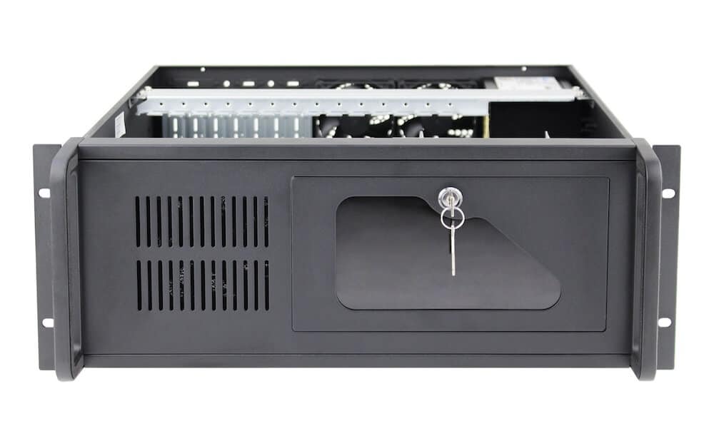 RPC-508-MX | 4U, Industrial Chassis, Industrial Computer, System ...