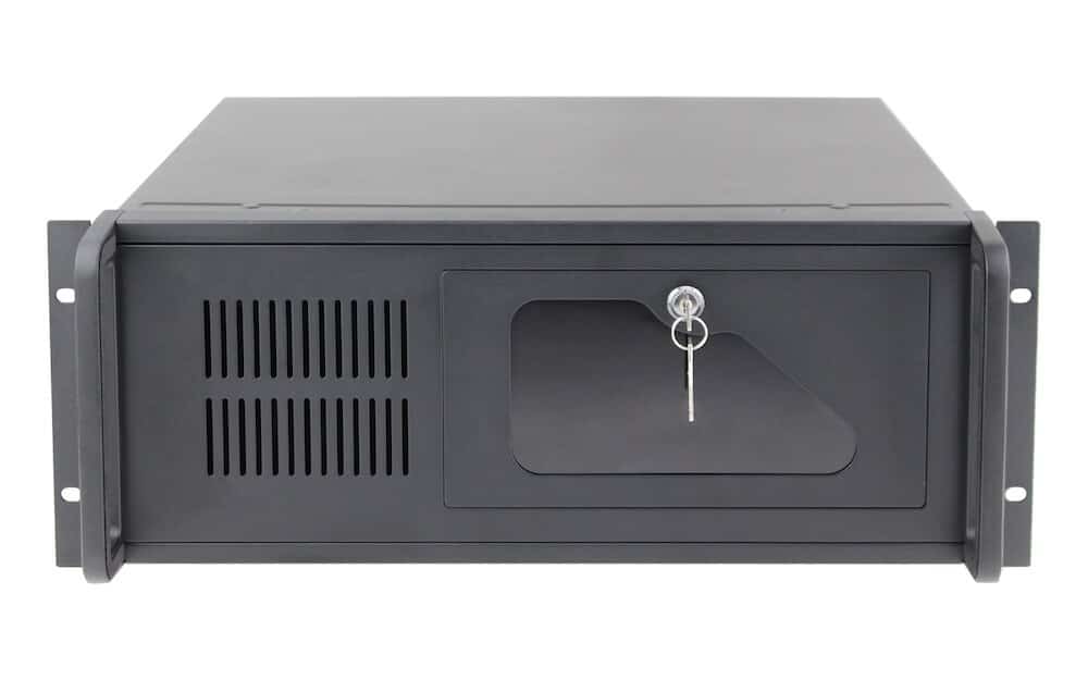 RPC-508-MX | 4U, Industrial Chassis, Industrial Computer, System ...
