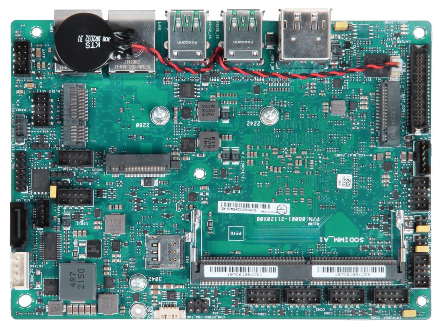 PEB-2274 | 3.5-inch Embedded Board, Embedded Boards, Embedded Computing ...