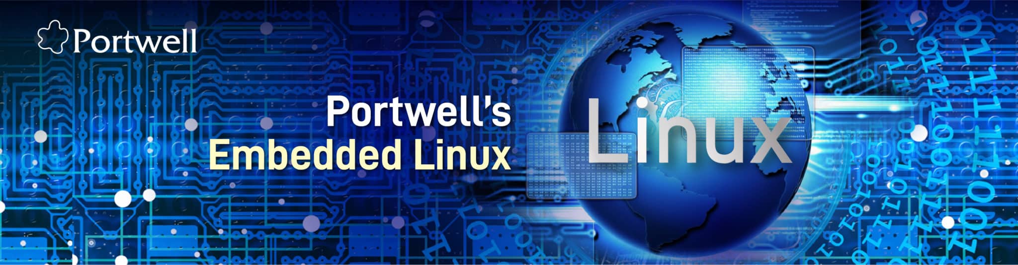 Embedded Linux | Portwell, Inc.