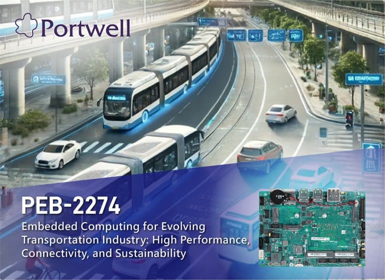 ‘Smarter’ Embedded Computing for the Evolving Transportation Industry ...