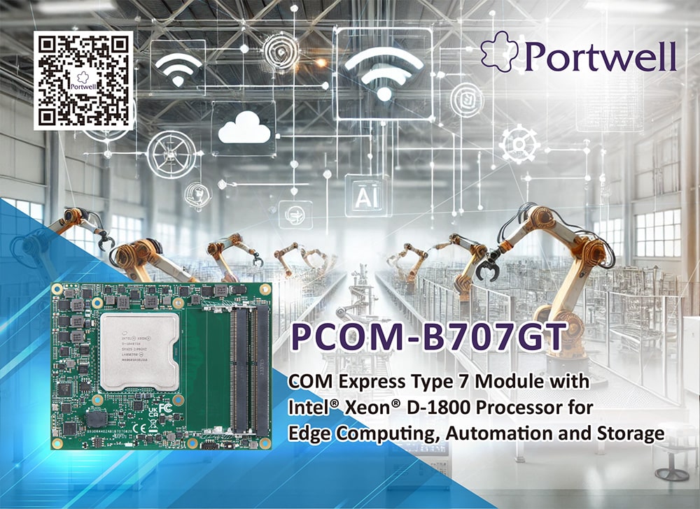 Enhanced Performance and Connectivity with COM Express Type 7 ...