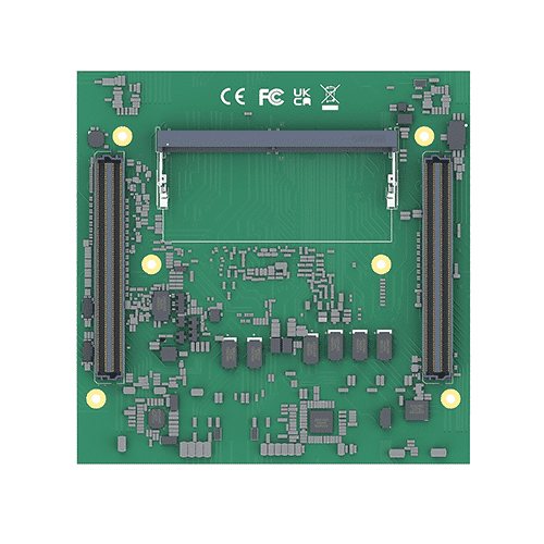 Pcom B886 Com Hpc Client Com Hpc® Computer On Module Portwell Inc