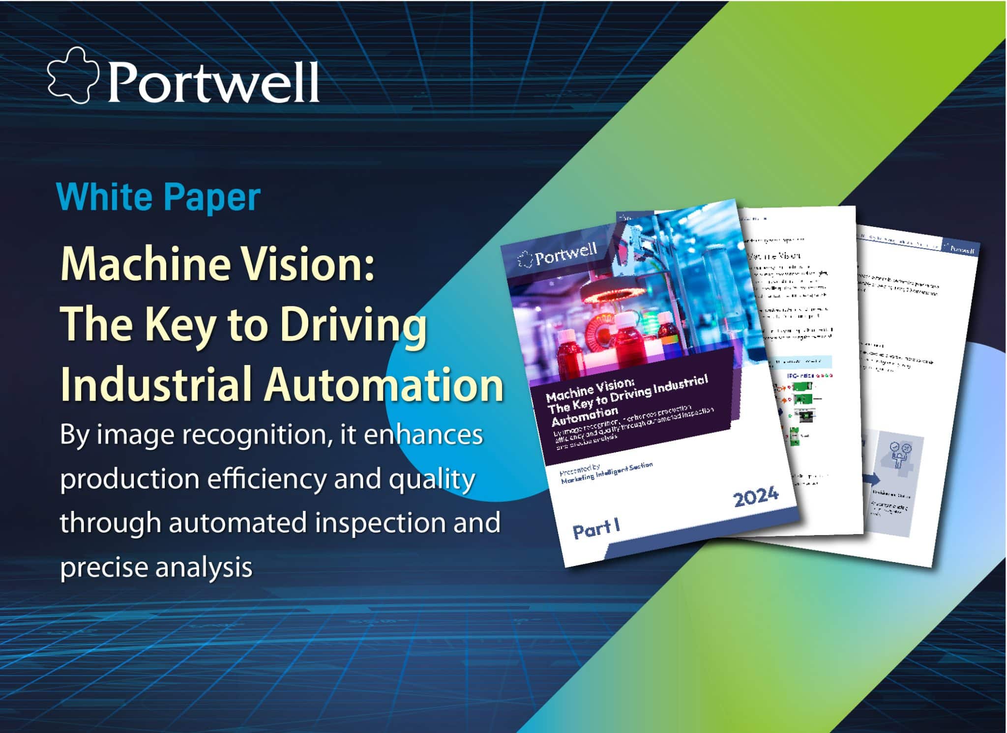 Machine Vision in Quality Control Processes | Portwell, Inc.