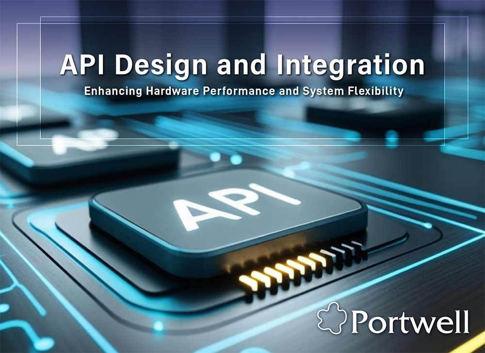 API Advantages for Optimizing System Upgrades | Portwell, Inc.